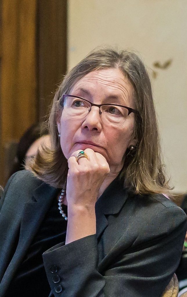 Mary Jo Nye - Actions